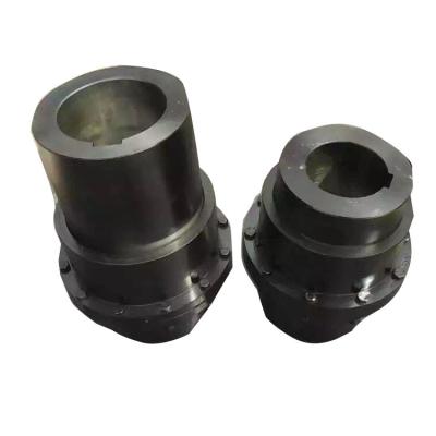 Cina Belt Conveyor Accessories Flexible couplings with strong metal elements without rotation in vendita