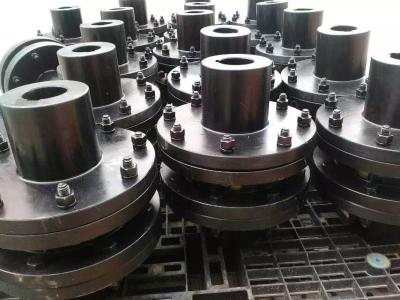 Cina Belt Conveyor Accessories Flexible couplings with strong metal elements without rotation in vendita