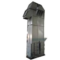 China Bucket Elevator Conveyor Sand vertical conveyor feeder Chain bucket elevator for sale