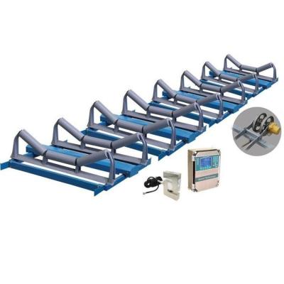 Cina Electronic Belt Scale Conveying measuring equipment electronic measuring belt scale in vendita