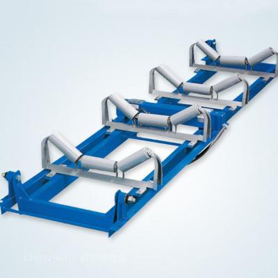 Cina Electronic Belt Scale Conveying measuring equipment electronic measuring belt scale in vendita