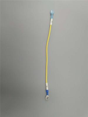 China Cold Pressed Terminal Motor Wiring Harness Fork Type For Wire Connecting for sale