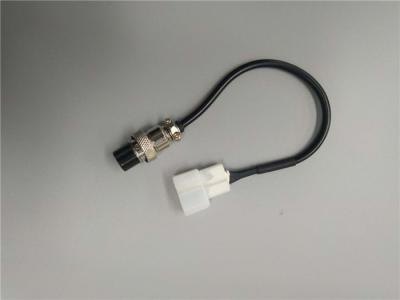 China Durable Motor Wiring Harness Round Connector With High Conductivity for sale