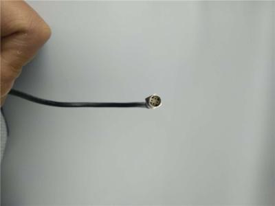 China Motor Wiring Harness of High Performance Round Pin Connector For Industrial Control Product for sale