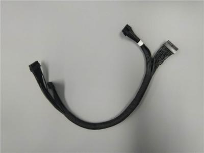 China Motor Wiring Harness of Customized For Automobile RoHS Certificated for sale