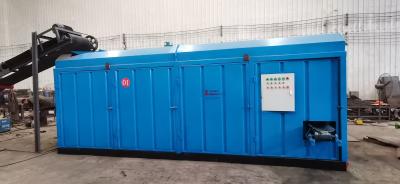 China Instalación de la máquina del conjunto completo de la briqueta del palillo del extrusor del carbón de leña libremente en venta