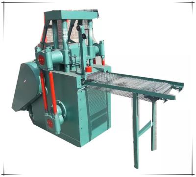 China Tipo mecánico carbón de leña que hace la cadena de producción de la briqueta del carbón de leña del shisha de la máquina en venta