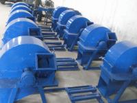 China Industrial Wood Crusher Machine 400-1410mm Knife Diameter 7.5-120kw for Biomass Processing for sale