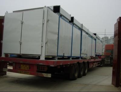 China Secador vendedor caliente de la correa de la malla 2013 para un sistema más seco de las bolas del carbón de leña en venta