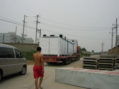 China secador industrial de la correa de la malla en venta