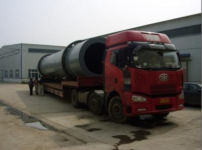 China Fabricante profesional de secador rotatorio en venta