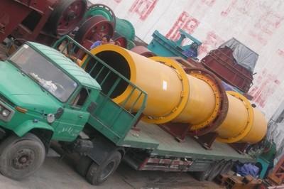 China secadores rotatorios para la mandioca en venta