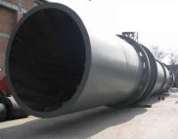 China Industrial Rotary Dryer for Mineral Processing 2.5-34 t/h Capacity Durable Drum Design for sale