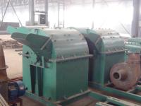 China Industrial Wood Crusher Machine 22-45kw 800-4000kg Capacity for Biomass Processing for sale