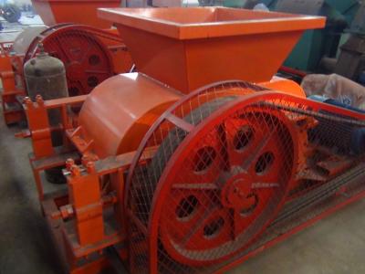 China Double roller crusher for sale