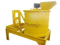 China Vertical Combination Crusher PFL-1000 20-40 t/h Capacity 55kw for Cement and Ore Crushing for sale