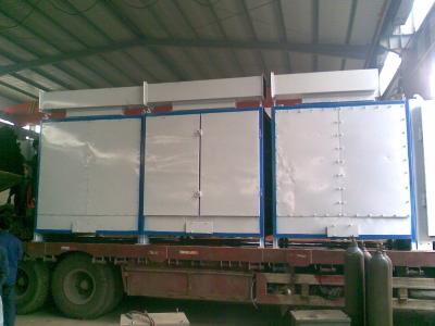 China secador del microprocesador de la mandioca en venta