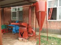 China sawdust making machine for sale
