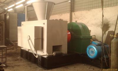 China Model LYQ10.0 briquetting machine for coal dry powder for sale