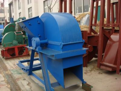 China Máquina de moedura de madeira à venda