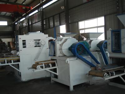 China máquina da ladrilhagem de carvão do lignite à venda