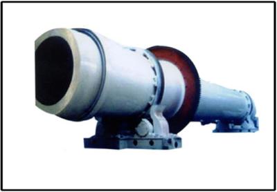 China secador de tambor modelo de la arena de Φ1.5m×10m en venta