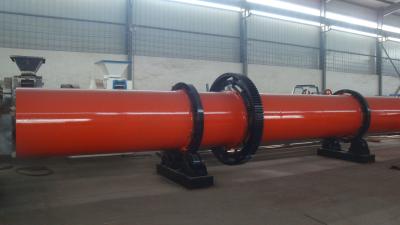 China máquina rotatoria del secador de tambor de la piedra caliza en venta