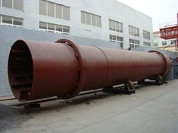 China secador de tambor modelo del serrín de Φ2.0m×12m en venta