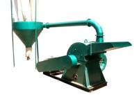 China Industrial Wood Waste Crusher Machine 22-45kw 800-4000kg Capacity for Biomass Processing for sale