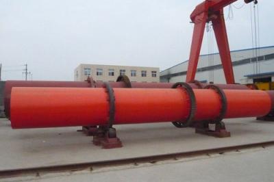 China secador rotatorio del abono del pollo en venta