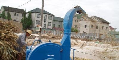 China Máquina de corte da haste do ramo de árvore à venda