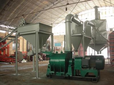 China Máquina de madeira forte do triturador da eficiência elevada à venda