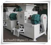 China CE Approved Small Briquette Machine 360-500mm Roller 7.5-30kw for Coal Powder for sale