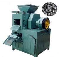 China Round Shape Coal Briquetting Machine 3-45 t/h High Density Briquette Press for sale