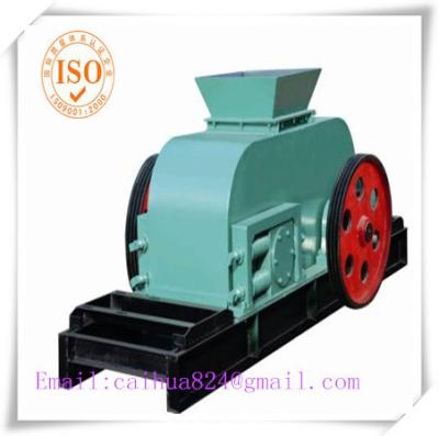 China Triturador de dois rolos para selecionar o minério mineral à venda