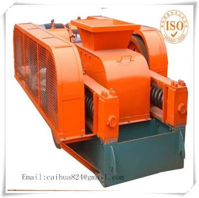China Triturador de carvão do rolo do dobro da economia Labor à venda