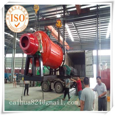 China Overflow type ball mill for sale