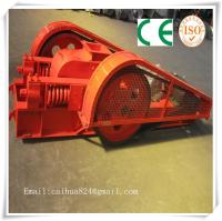 China Double roller primary crusher for sale