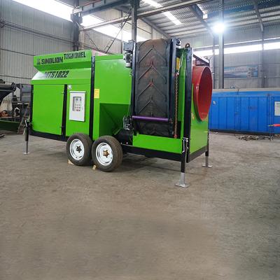 China Customized Garbage Sorting Machine Line for Municipal Solid Waste Management Solutions en venta