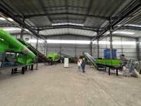 China Customized Construction Waste Sorting Line with Garbage Sorting System Equipment for sale