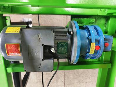 China Portable Trommel Screen with 2-80MM Mesh Size Used in Multipurpose Applications en venta