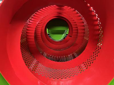 China Circular Mobile Trommel Screen Perfect for Concrete Recycling and Top Soil Screening à venda