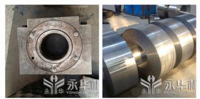 China aluminium briquetting machine/gypsum briquette machine/coal dust briquette making machine for sale