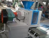 China Industrial Coal Briquette Press Machine 25-60mm Roller Press for Coal Charcoal Powder for sale