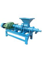 China Charcoal Briquetting Machine Hexagonal Shape 4000h Wear Parts 60% Energy Saving for sale