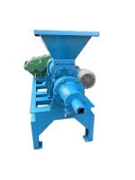 China Charcoal Briquetting Machine Hexagonal Shape 4000h Wear Parts 60% Energy Saving for sale