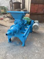 China Charcoal Briquetting Machine Hexagonal Shape 4000h Wear Parts 60% Energy Saving for sale
