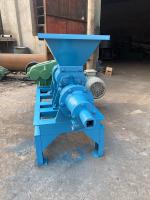 China Charcoal Briquetting Machine Hexagonal Shape 4000h Wear Parts 60% Energy Saving for sale