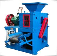 China Coal Briquetting Machine with Automatic Feeding System 15-30 tph Capacity for sale
