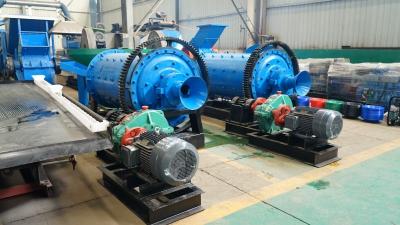 China Fabricante da máquina de trituração da bola 1200*2400 à venda